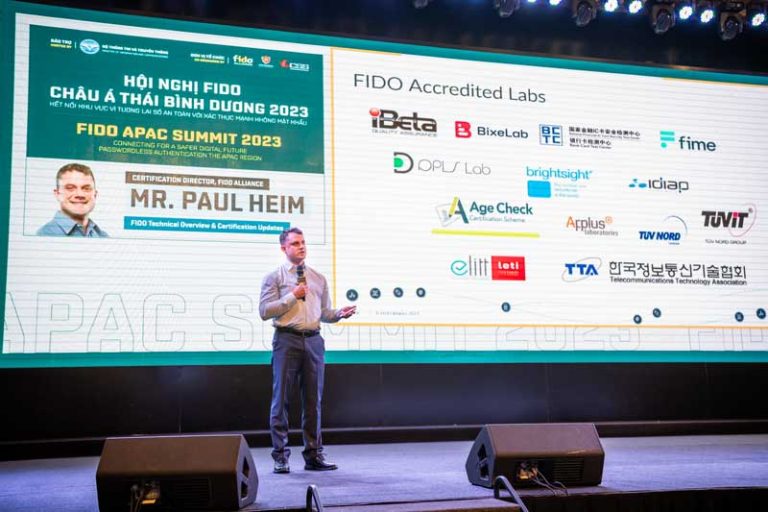 FIDO APAC Summit 2024