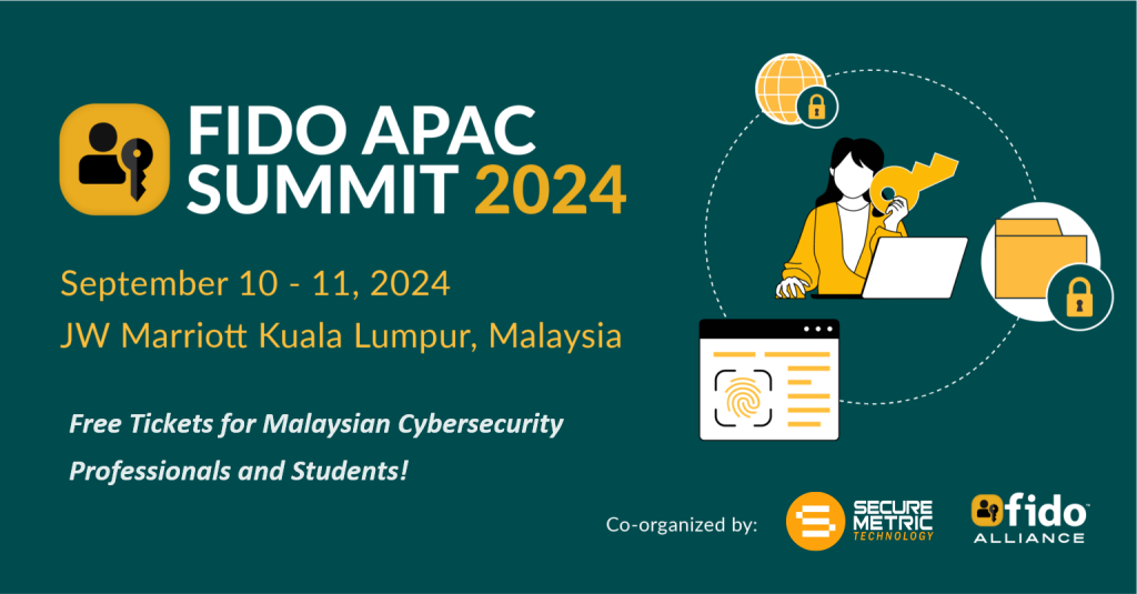 FIDO APAC Summit 2024